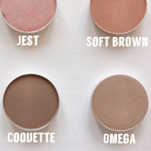 MAC Cosmetics | Makeup | Nib Mac Omega Eyeshadow Matte | Poshmark